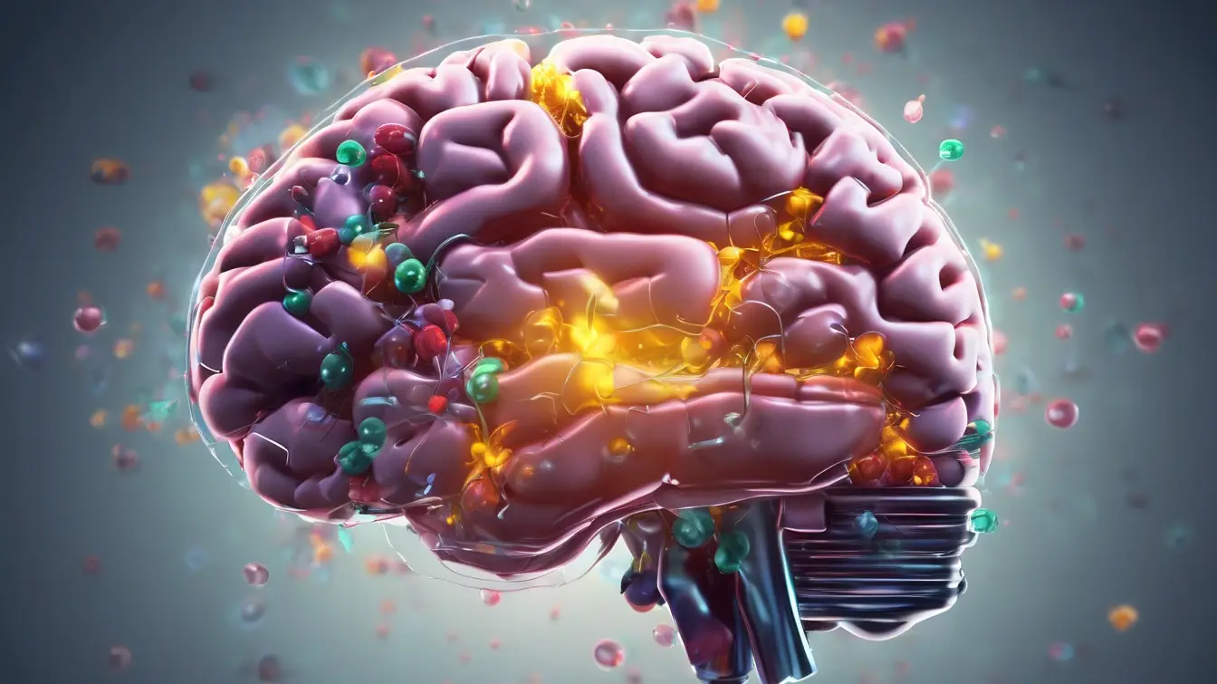 Antioxidant Study in Alzheimer's Raises Red Flag: Cognitive Decline ...